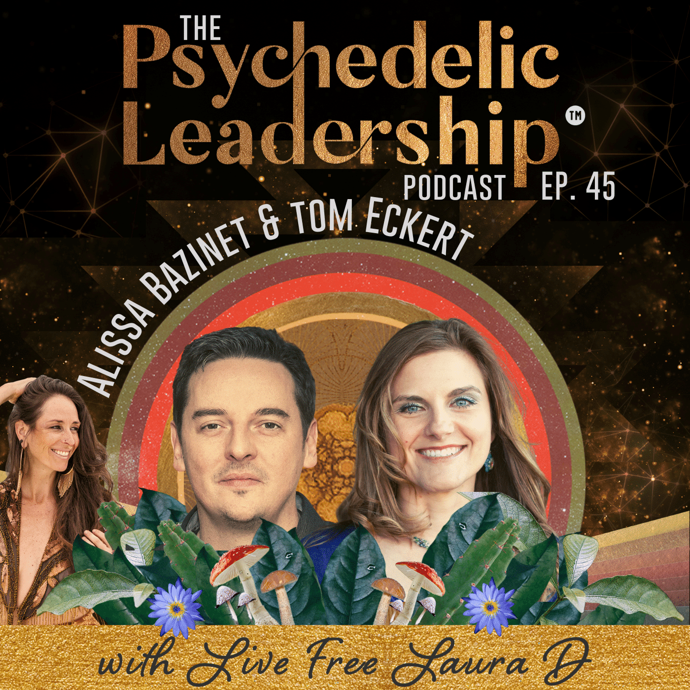 Ep. 45 - Visionary Leadership and the Implementation of Measure 109 in ...